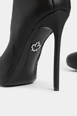Dsquared2 Ducati X Heeled Boots