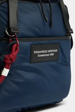Dsquared2 Heritage Backpack