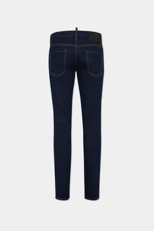 Dsquared2 Dark Rince Wash Slim Jean