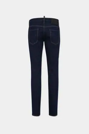 Dsquared2 Dark Rinse Wash Slim Jeans