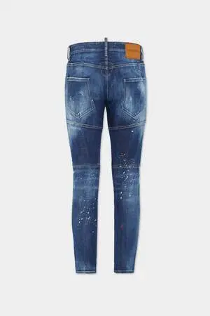 Dsquared2 Tidy Biker Jeans