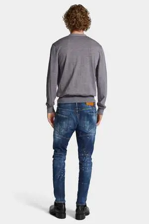 Dsquared2 Tidy Biker Jeans