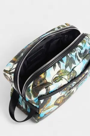 Dsquared2 Monkey Business Wash Bag