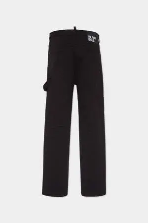 Dsquared2 Bull Loose Carpenter Jeans