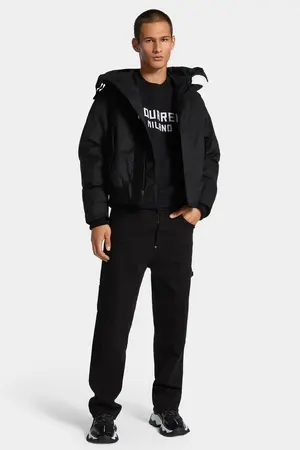 Dsquared2 Bull Loose Carpenter Jeans