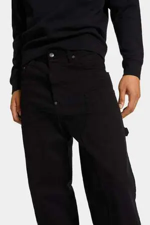 Dsquared2 Bull Loose Carpenter Jeans