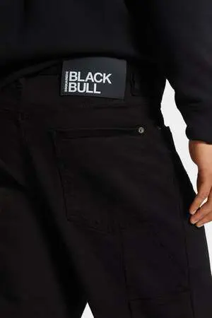 Dsquared2 Bull Loose Carpenter Jeans