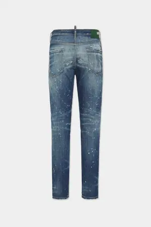 Dsquared2 Medium Galaxy Wash Cool Guy Jeans