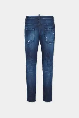 Dsquared2 Dark Wash Skater Jeans