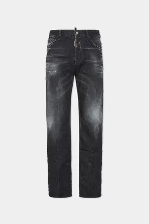 Dsquared2 Wash 642 Jeans - Black