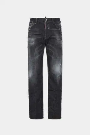 Dsquared2 Wash 642 Jeans - Black