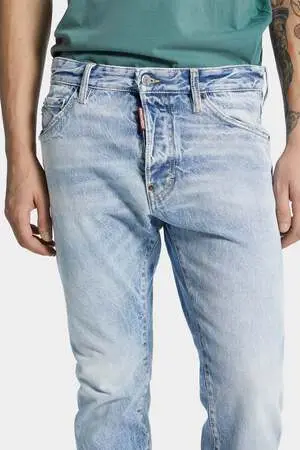 Dsquared2 Cool Guy Jeans - Blue