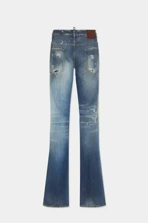 Dsquared2 Medium Sand Wash The American Jean