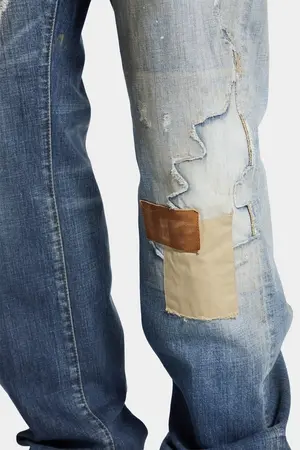 Dsquared2 Medium Sand Wash The American Jean
