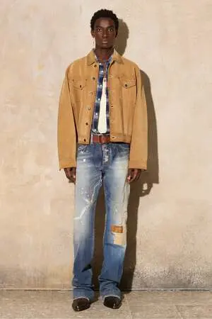 Dsquared2 Medium Sand Wash The American Jean