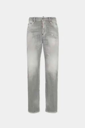 Dsquared2 Dsquared2 Wash 642 Jeans Grey