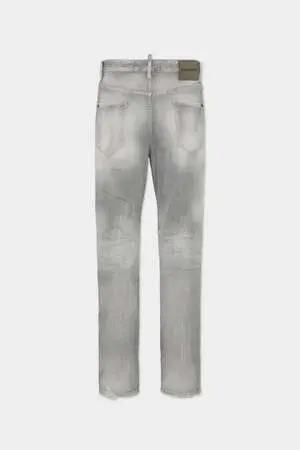 Dsquared2 Wash 642 Jeans - Grey