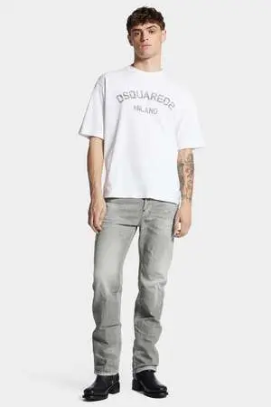 Dsquared2 Wash 642 Jeans - Grey