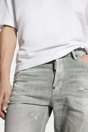 Dsquared2 Wash 642 Jeans - Grey