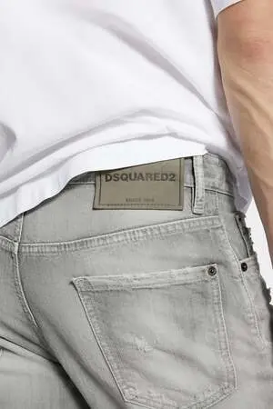 Dsquared2 Wash 642 Jeans - Grey
