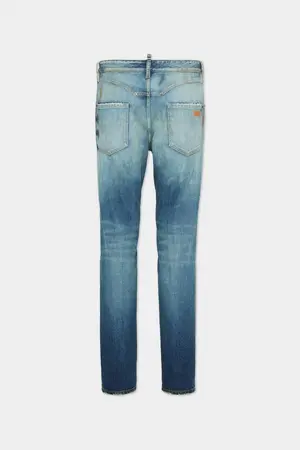 Dsquared2 Medium Rusty Wash Cool Guy Jeans