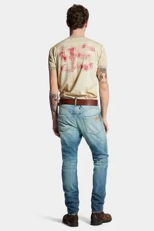 Dsquared2 Medium Rusty Wash Cool Guy Jeans