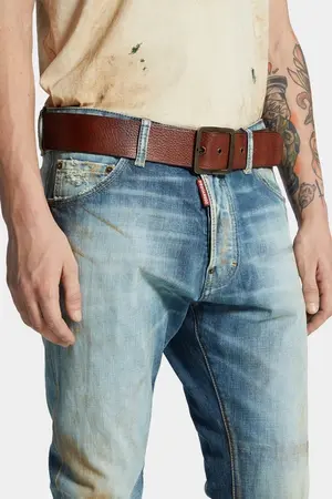 Dsquared2 Medium Rusty Wash Cool Guy Jeans