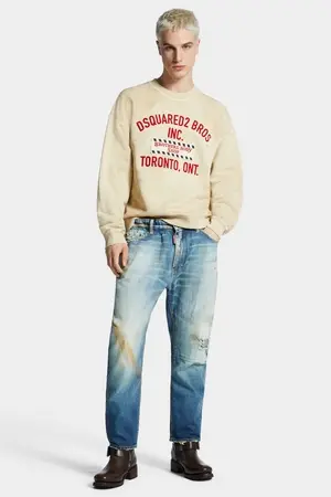 Dsquared2 Big Brother Jeans