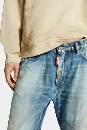 Dsquared2 Big Brother Jeans