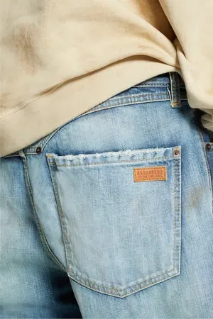 Dsquared2 Big Brother Jeans