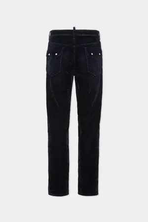 Dsquared2 Flocked Corduroy Jeans
