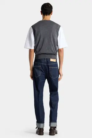 Dsquared2 Cimosa Authentic Japanese 642 Jeans