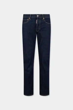 Dsquared2 Cimosa Japanese Selvedge Denim Jeans