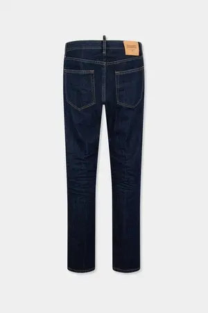 Dsquared2 Cimosa Japanese Selvedge Denim Jeans