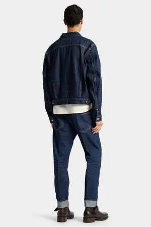 Dsquared2 Cimosa Japanese Selvedge Denim Jeans