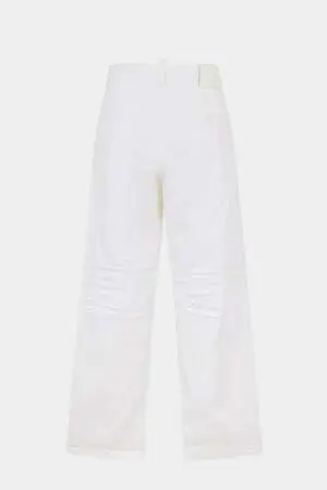 Dsquared2 Garment Dyed Baggy Jeans
