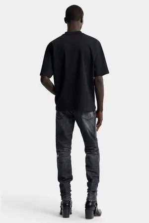 Dsquared2 Fog Wash Teddy Jeans