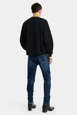Dsquared2 Dark Wash Teddy Mini Front Jeans