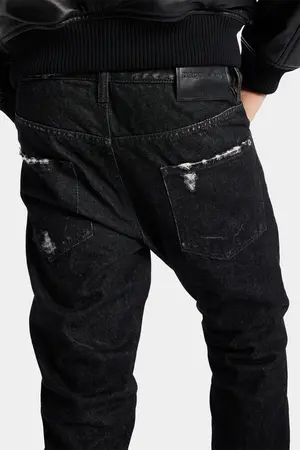 Dsquared2 Aviator Teddy Jeans