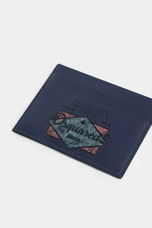 Dsquared2 Re-worked2 Credit Card Holder