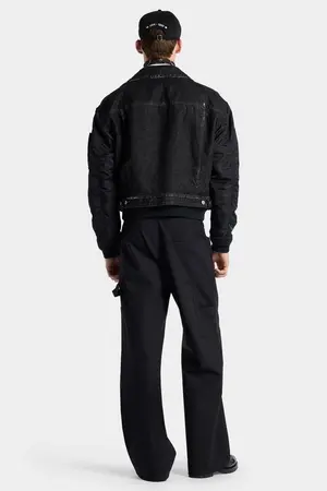 Dsquared2 Tailored Loose Carpenter Pants