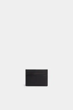 Dsquared2 Twin Credit Card Holder - Black