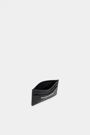 Dsquared2 Twin Credit Card Holder - Black