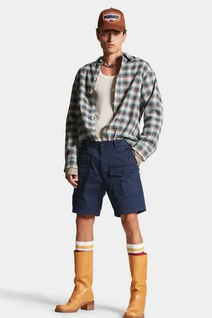 Dsquared2 Sexy Cargo Shorts