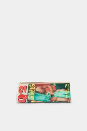 Dsquared2 Tom Bianchi X Clutch - Fantasy