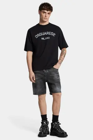Dsquared2 Wash Marine Shorts