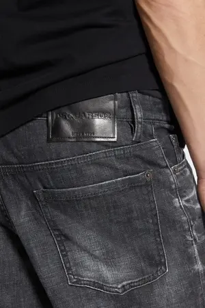 Dsquared2 Wash Marine Shorts