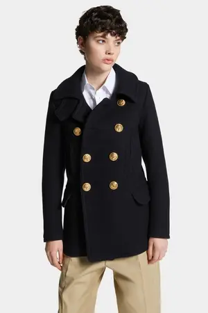 Dsquared2 Dean Peacoat