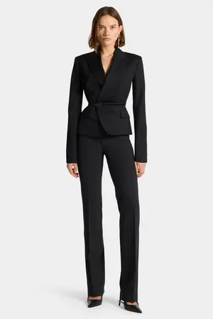 Dsquared2 Tailored Belted Jacket