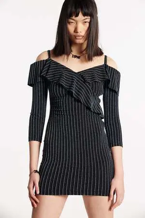 Dsquared2 70’s Disco Mini Dress